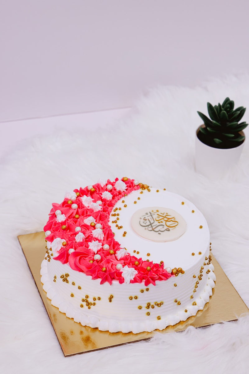 Eid Al Fitr Cake – Sarleen Cake