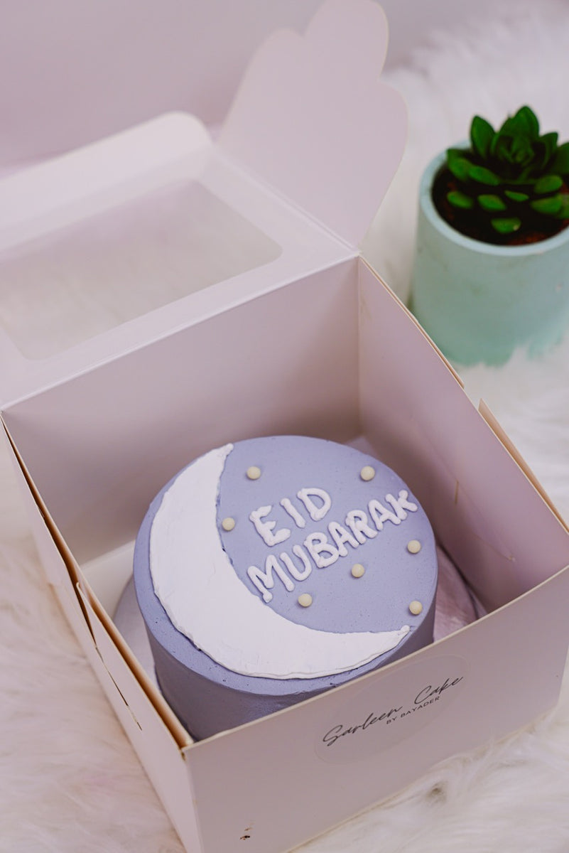 Eid Al Fitr Cake – Sarleen Cake