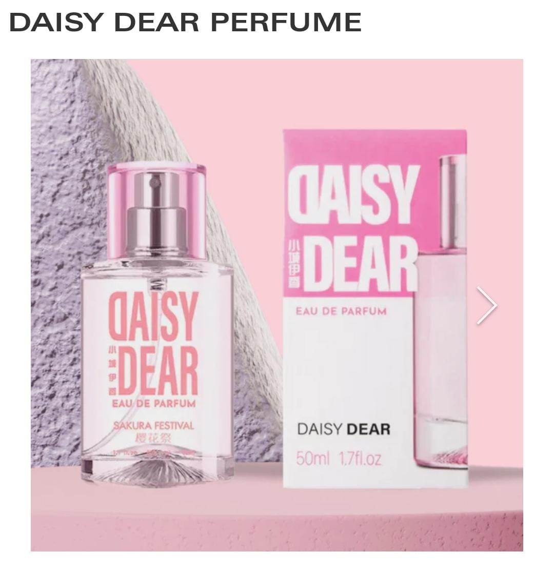 Daisy Dear Perfume – Sarleen Cake