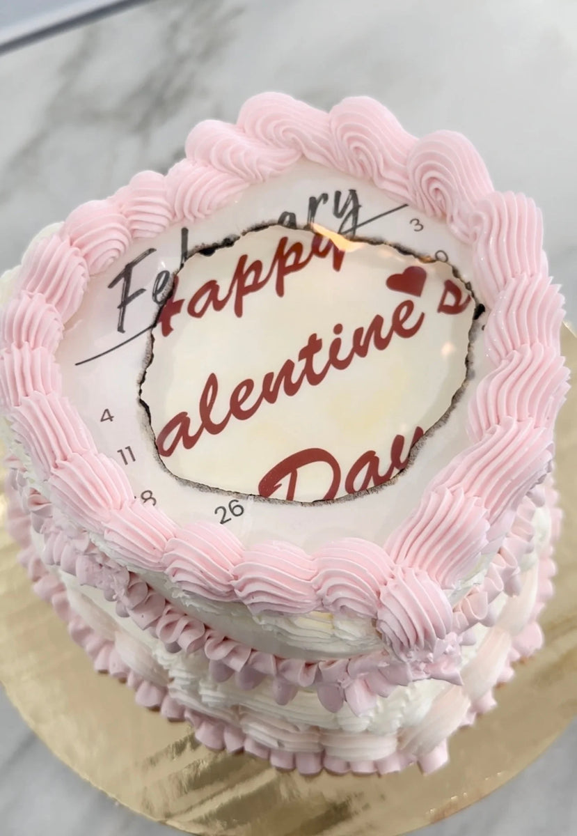 Heart burn away cake – Sarleen Cake